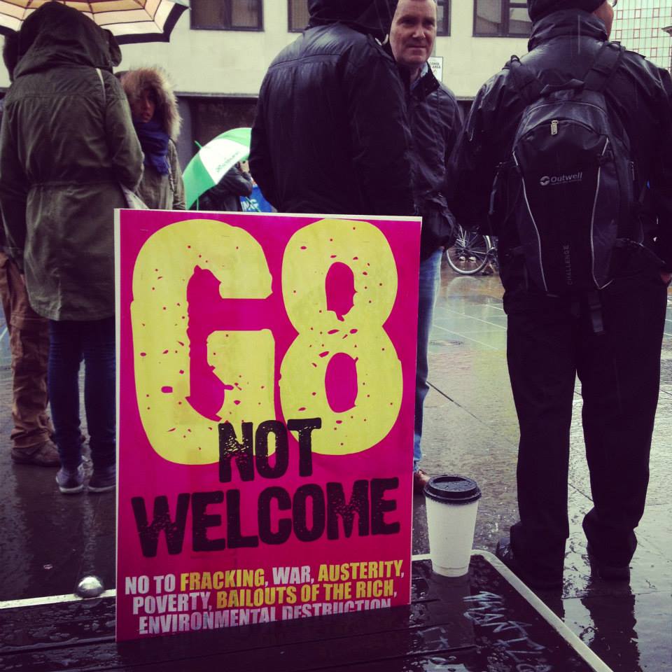 G8 Resources – RE.FRAMING ACTIVISM