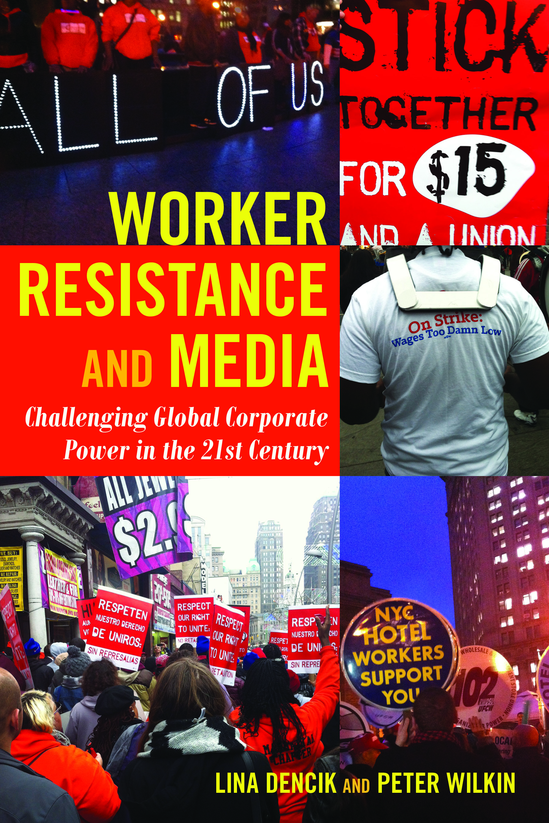 Social Media and the Future of the Labour Movement – RE.FRAMING ACTIVISM