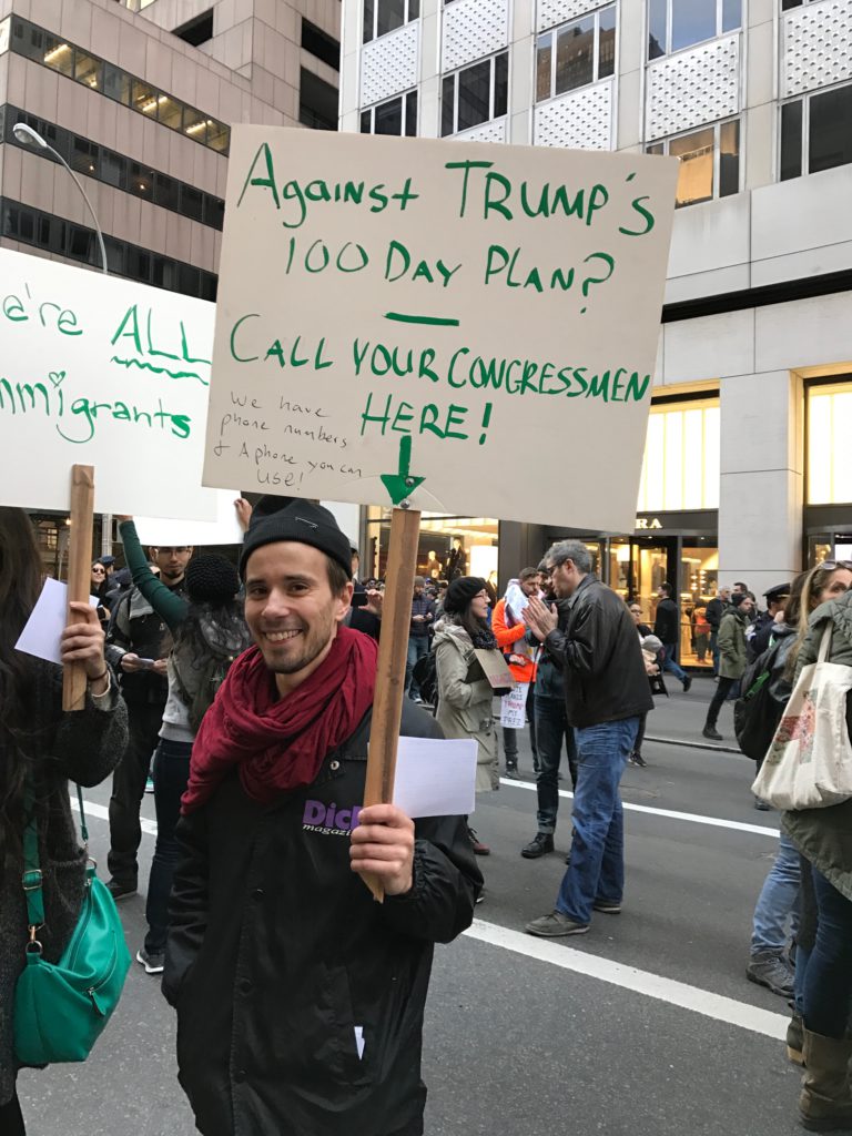 The Productivity of Protest – RE.FRAMING ACTIVISM