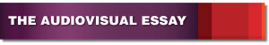 The Audiovisual Essay – Practice and Theory in Videographic Film and ...