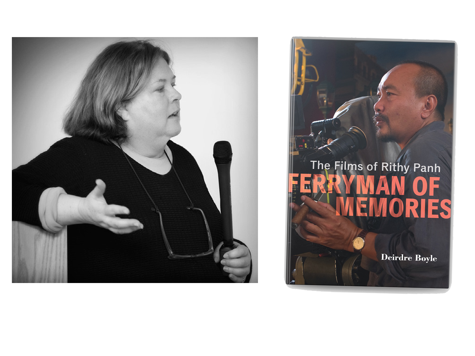 Deirdre Boyle on filmmaker Rithy Pahn – Animal-Vegetable-Mineral