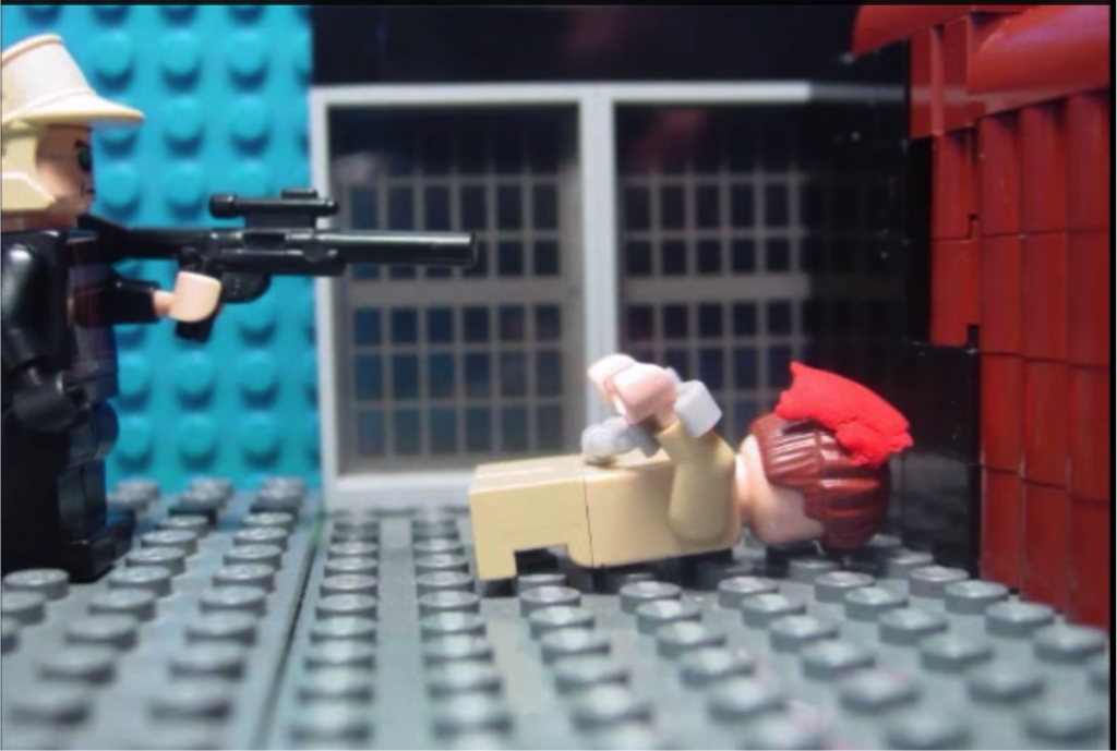 TikTok #HolocaustChallenge – Digital Holocaust Memory