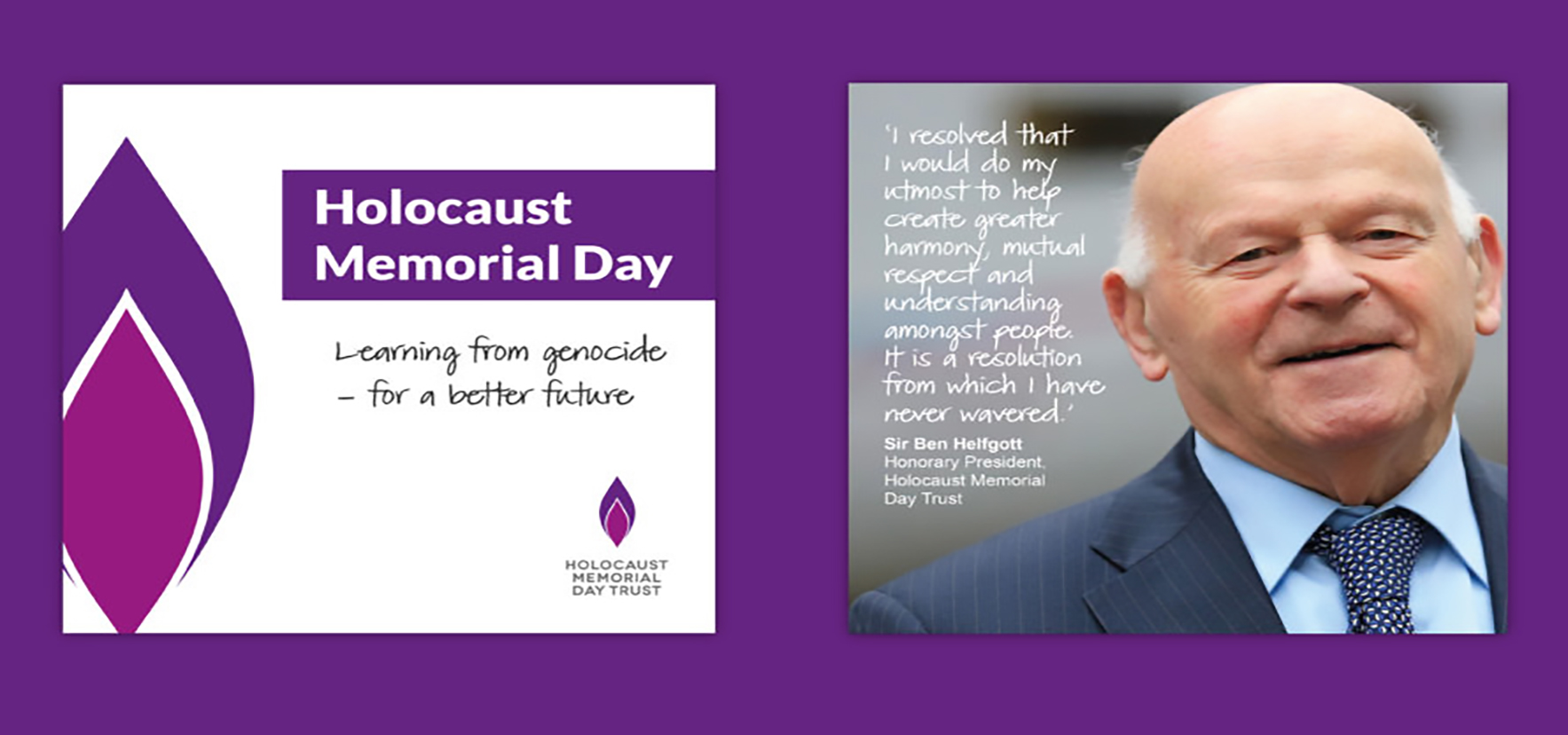Holocaust Memorial Day – Distant Commemoration and Learning – Digital ...