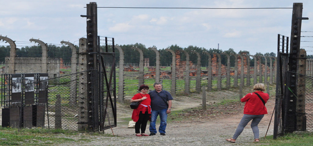 Capturing Experiential Authenticity at the Auschwitz-Birkenau State ...