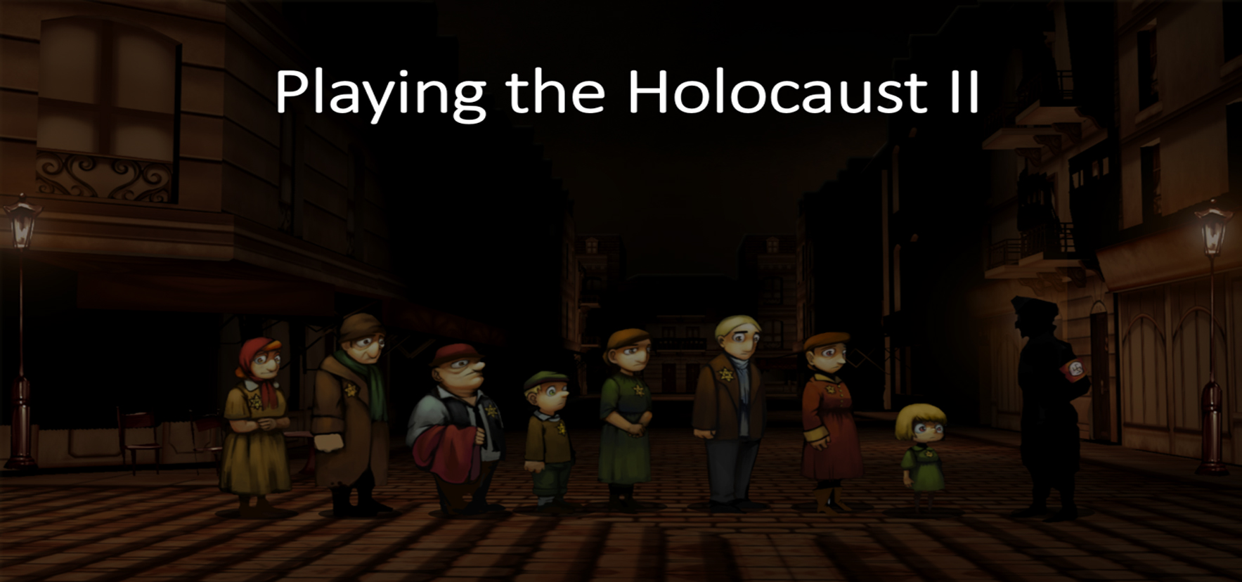 Playing the Holocaust – Part II – Digital Holocaust Memory