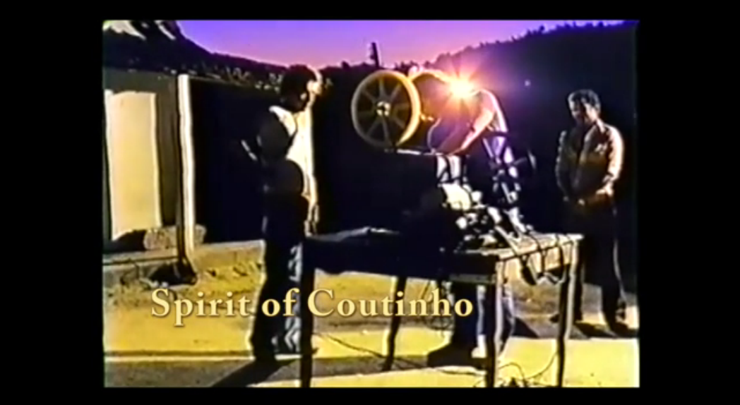 Spirit of Eduardo Coutinho: A video essay on his documentaries by ...