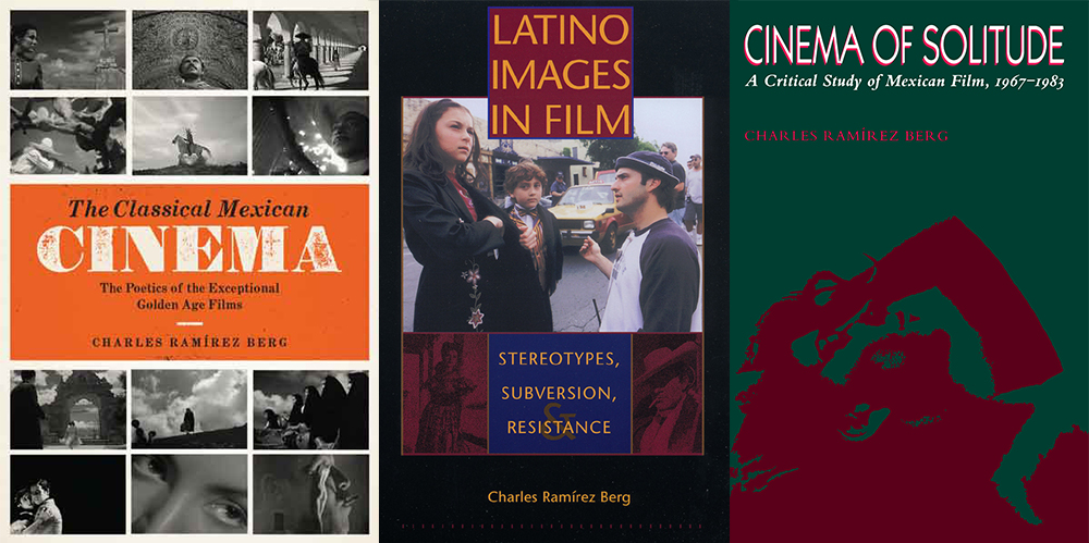 Interview with SCMS Latino Caucus Founder Charles Ramírez Berg – Mediático