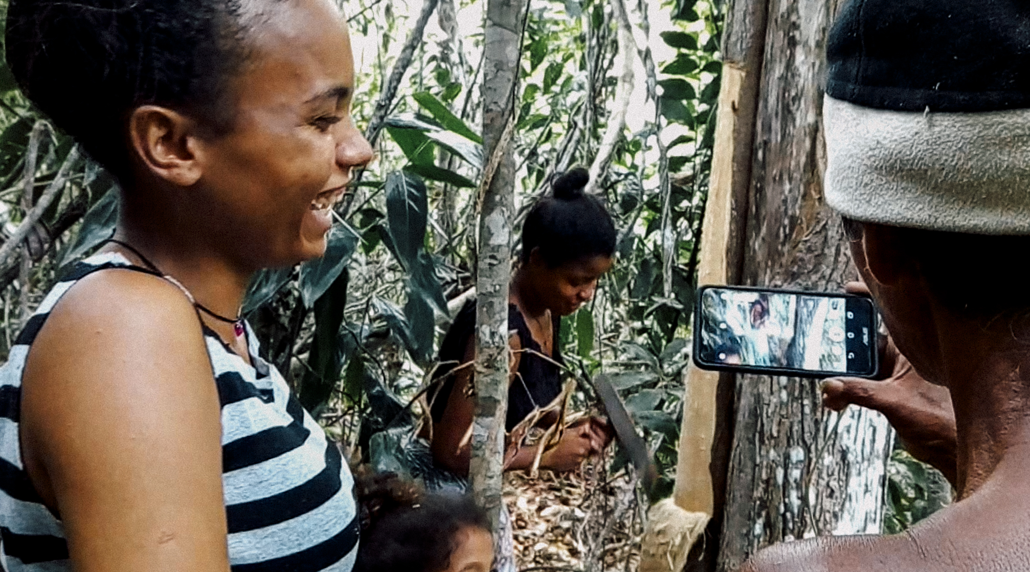 New technologies in traditional communities: How digital media is ...