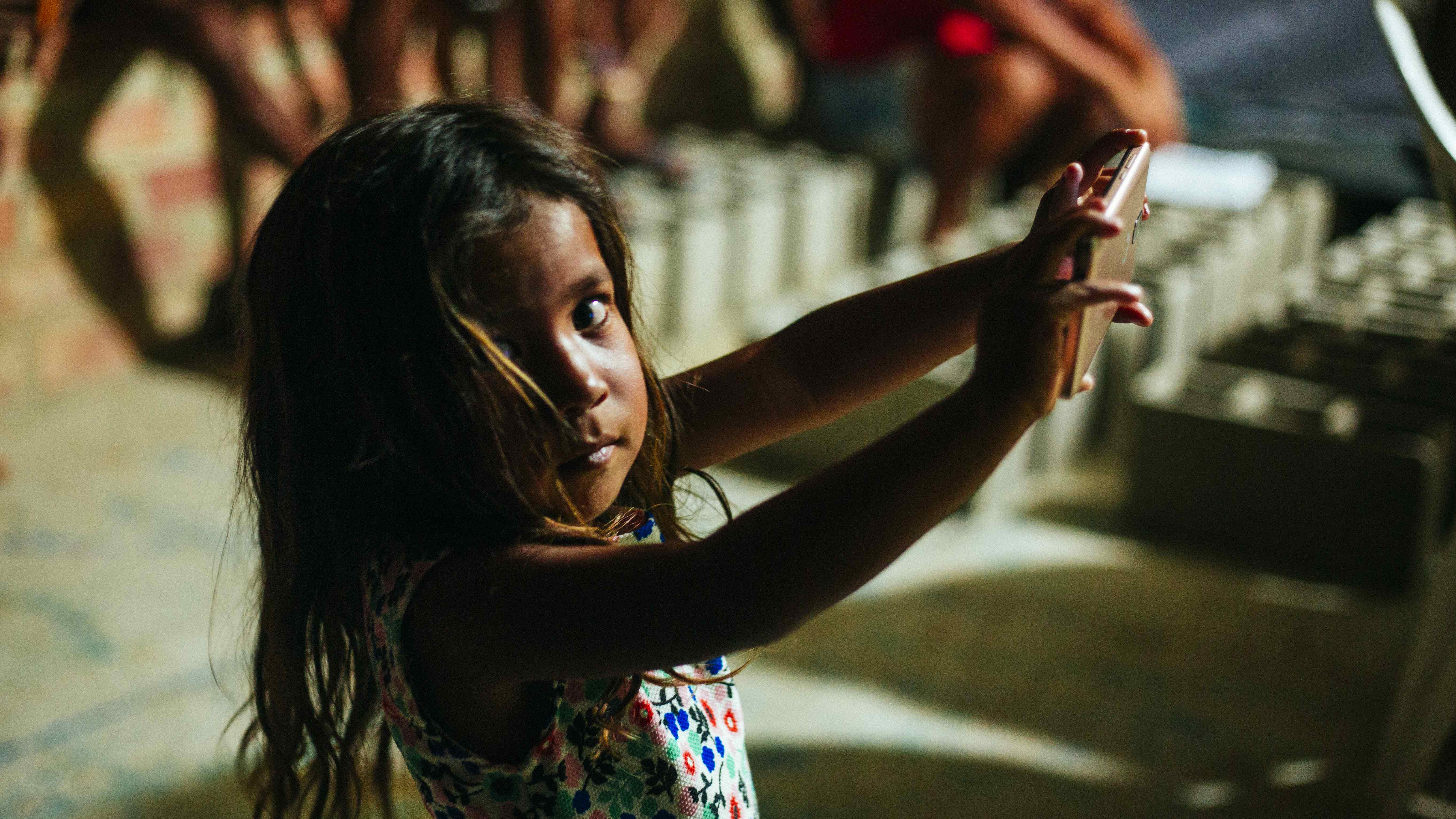 New technologies in traditional communities: How digital media is ...