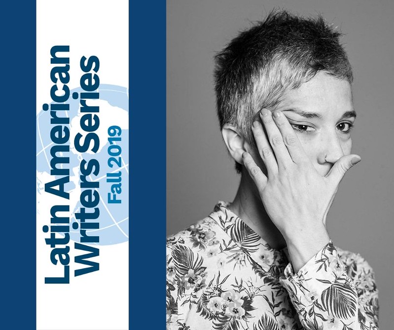 Latin American Writers Series Fall 2019: Powerpaola, un recorrido por ...