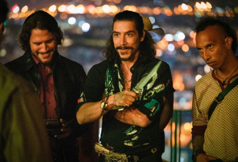 Diego Luna’s new Netflix series challenges Mexican stereotypes and ...