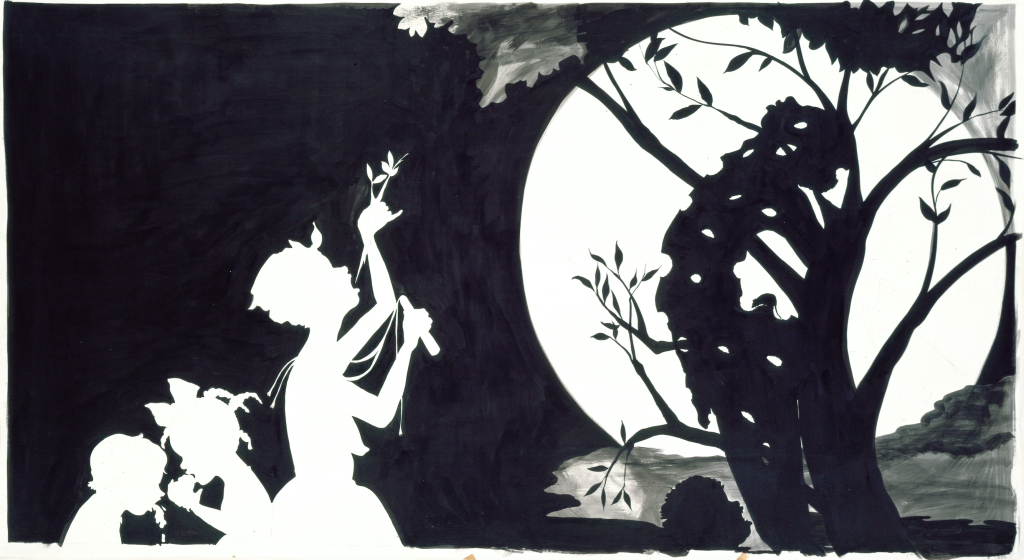 5.5 Life in Those Shadows! Kara Walker’s Post-Cinematic Silhouettes ...