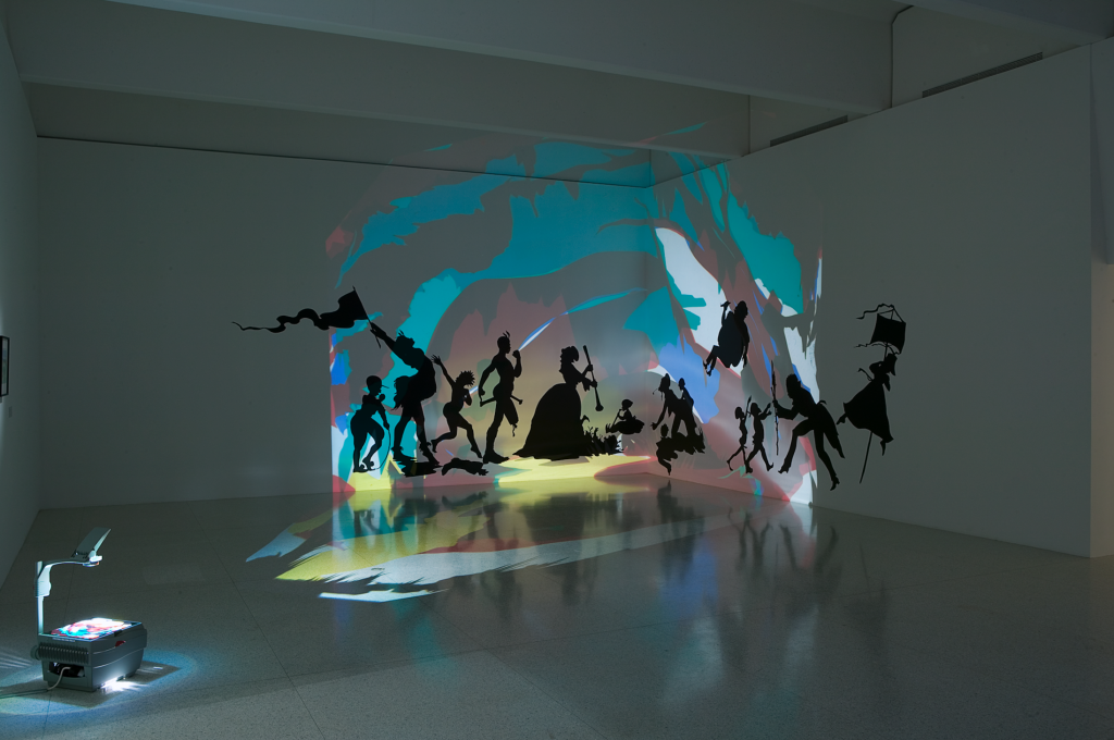 5.5 Life in Those Shadows! Kara Walker’s Post-Cinematic Silhouettes ...