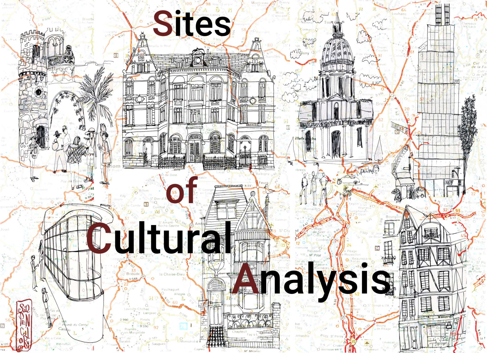 Sites of Cultural Analysis