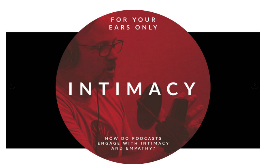 For Your Ears Only
